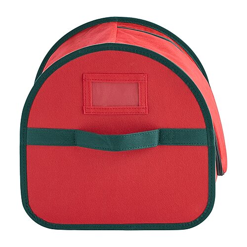 Baum Christmas Light Storage Bag  One Size  Red