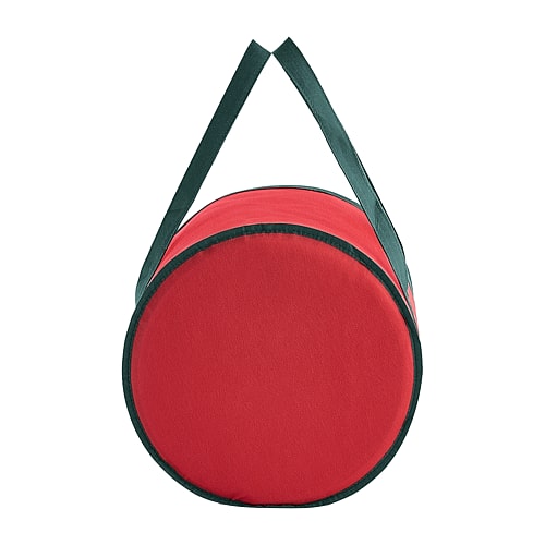 Click here for Baum Christmas Light Storage Bag  One Size  Red prices