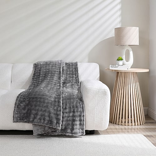Click here for salon de maison Bowie Lightweight Throw  One Size... prices