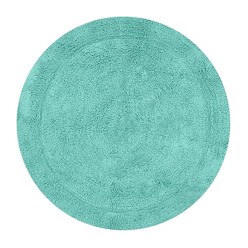 Click here for Home Weavers Inc Waterford Quick Dry Bath Rug  One... prices