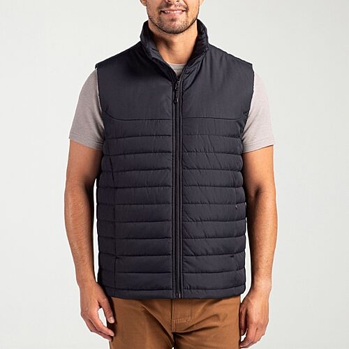 Click here for CLIQUE Mens Water Resistant Heavyweight Puffer Ves... prices