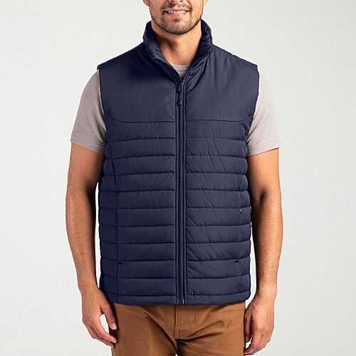 Click here for CLIQUE Mens Water Resistant Heavyweight Puffer Ves... prices