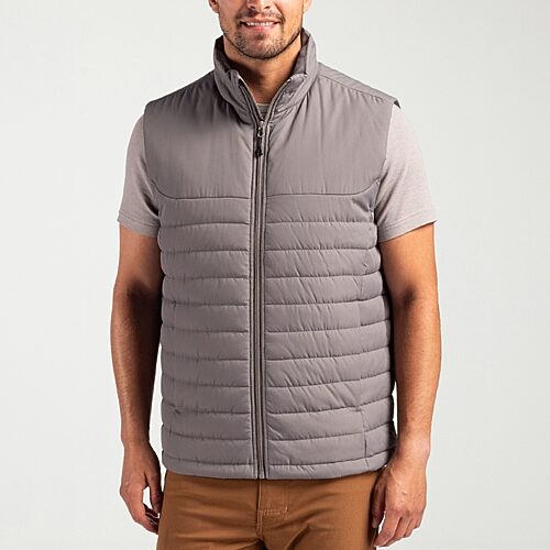 Click here for CLIQUE Mens Water Resistant Heavyweight Puffer Ves... prices
