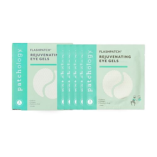 Patchology FlashPatch Rejuvenating Eye Gels  5pk