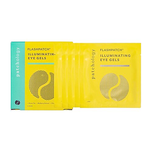 Click here for Patchology Flashpatch Illuminating Eye Gels 5 Pair... prices