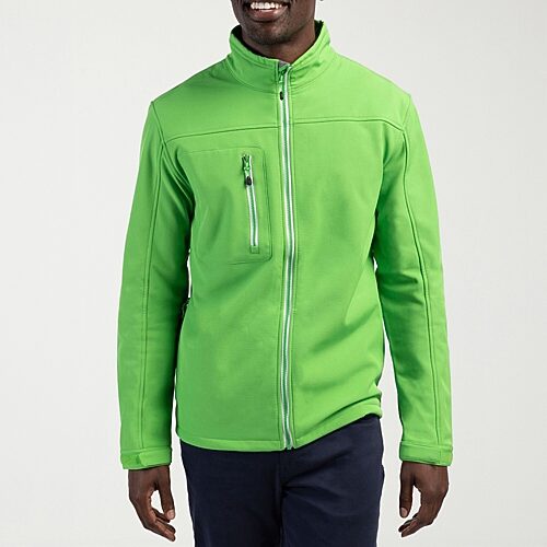 Click here for CLIQUE Mens Waterproof Lightweight Softshell Jacke... prices