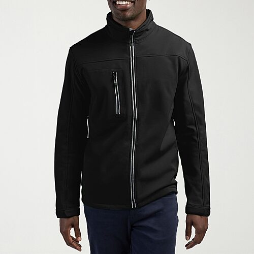 Click here for CLIQUE Mens Waterproof Lightweight Softshell Jacke... prices