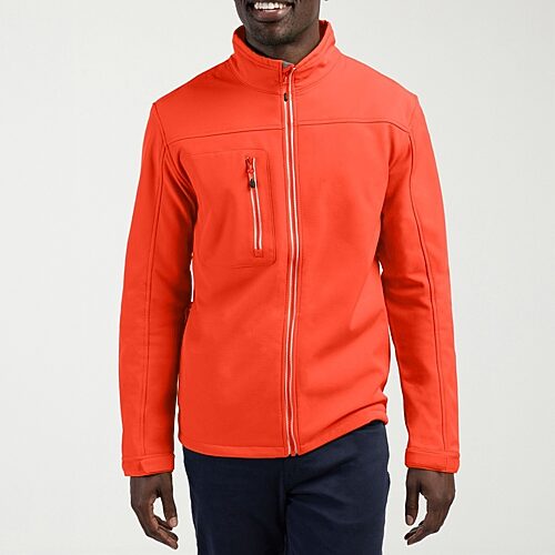 Click here for CLIQUE Mens Waterproof Lightweight Softshell Jacke... prices