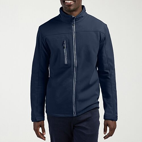 Click here for CLIQUE Mens Waterproof Lightweight Softshell Jacke... prices