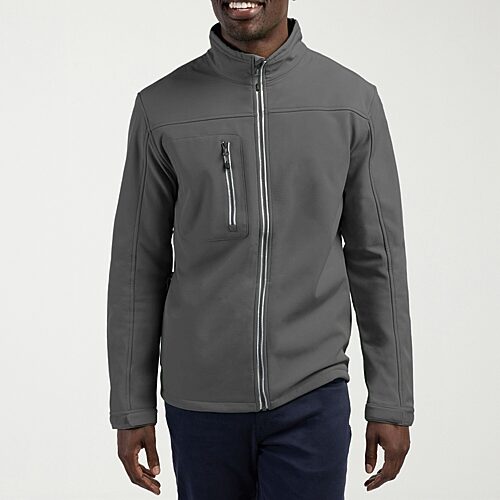 Click here for CLIQUE Mens Waterproof Lightweight Softshell Jacke... prices