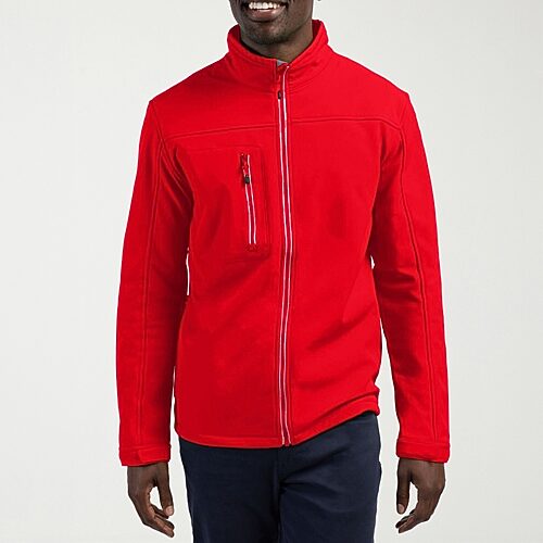 Click here for CLIQUE Mens Waterproof Lightweight Softshell Jacke... prices