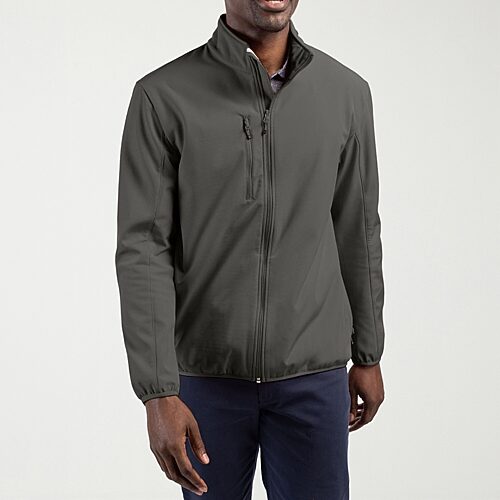 Click here for CLIQUE Mens Waterproof Lightweight Softshell Jacke... prices