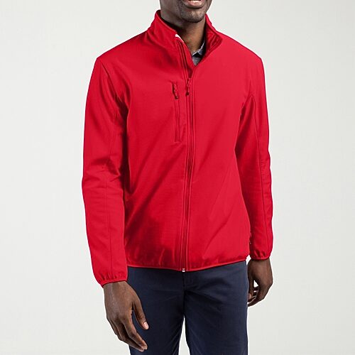 Click here for CLIQUE Mens Waterproof Lightweight Softshell Jacke... prices