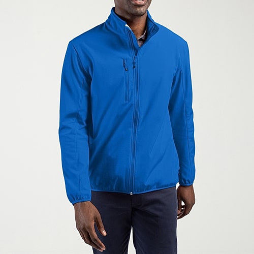 Click here for CLIQUE Mens Waterproof Lightweight Softshell Jacke... prices