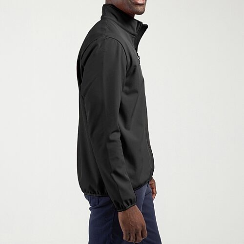 Click here for CLIQUE Mens Waterproof Lightweight Softshell Jacke... prices