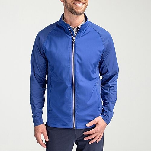 Click here for Cutter & Buck Adapt Eco Knit Hybrid Recycled Mens... prices