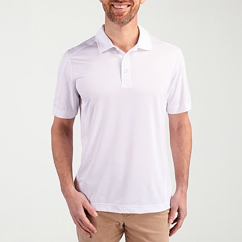 Click here for Cutter & Buck Prospect Textured Stretch Mens Short... prices