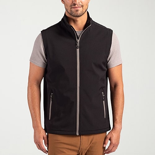 Click here for CLIQUE Mens Water Resistant Lightweight Soft Shell... prices