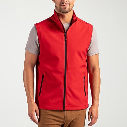 Click here for CLIQUE Mens Water Resistant Lightweight Soft Shell... prices