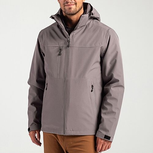 Click here for CLIQUE Mens Water Resistant Heavyweight System Jac... prices