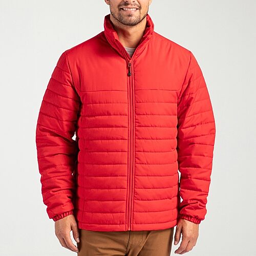 Click here for CLIQUE Mens Water Resistant Lightweight Puffer Jac... prices