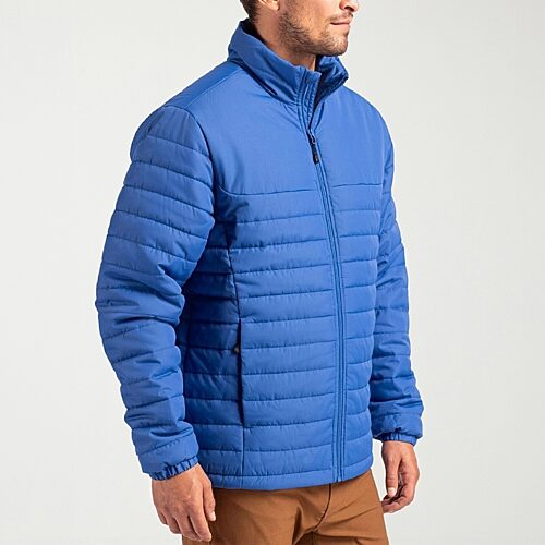 Click here for CLIQUE Mens Water Resistant Lightweight Puffer Jac... prices
