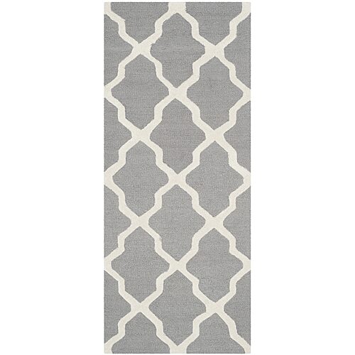 Click here for Safavieh Gale Rectangular Wool Runner Rug  One Siz... prices