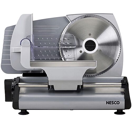 Click here for Nesco Everyday Food Slicer  One Size  Silver prices