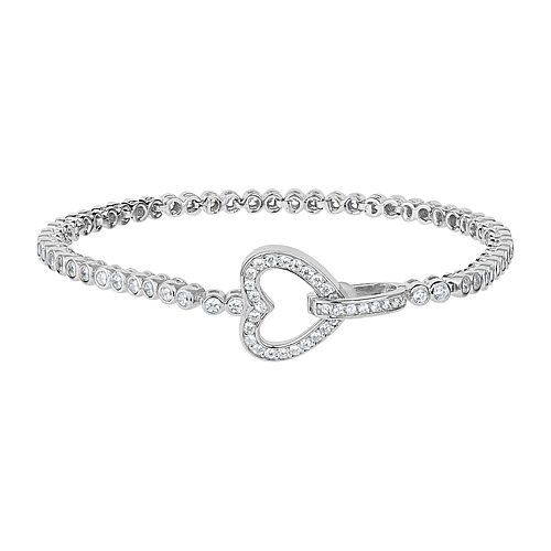 Click here for DiamonArt 3 3/4 CT. T.W. White Cubic Zirconia Ster... prices