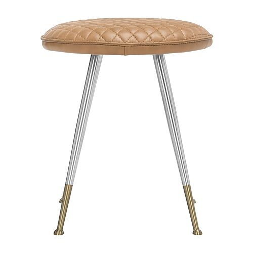 Click here for Safavieh Brinley Footstool  One Size  Brown prices