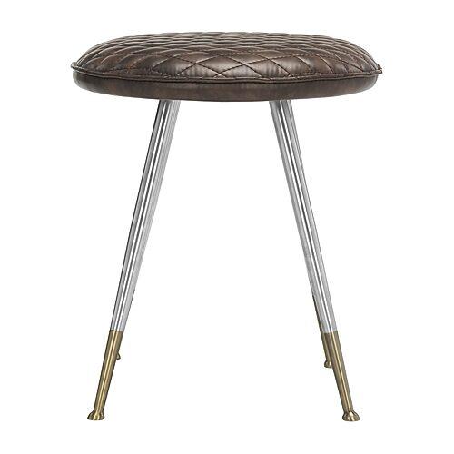 Click here for Safavieh Brinley Footstool  One Size  Brown prices