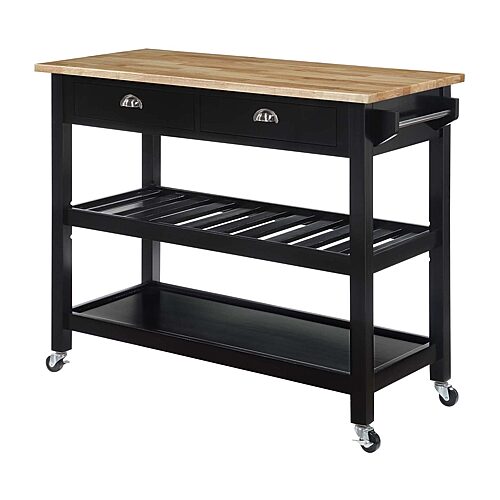 Click here for French Country Butcher Block Counter Top Kitchen C... prices