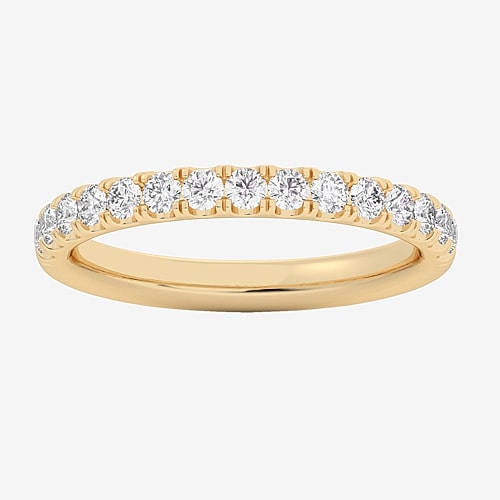 Click here for Signature By Modern Bride 2MM (SI1-SI2 / H-I) 1/2... prices