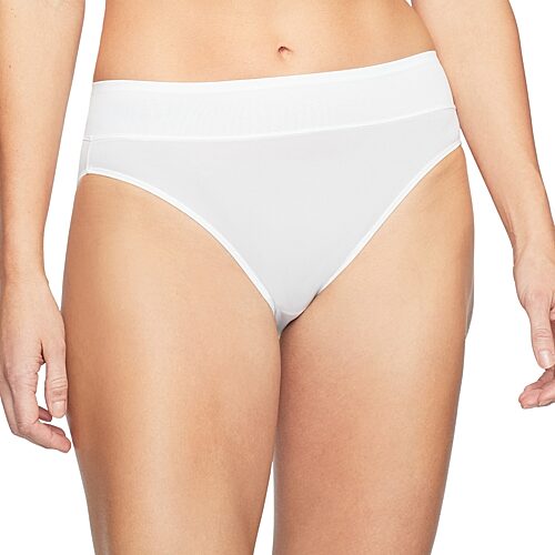 Click here for Warners No Pinching  No Problems Tailored Hi-Cut P... prices