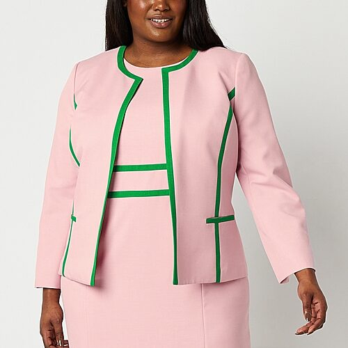 Click here for Black Label by Evan-Picone Womens Plus Classic Fit... prices