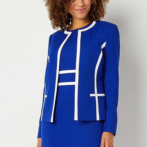 Click here for Black Label by Evan-Picone Womens Classic Fit Suit... prices
