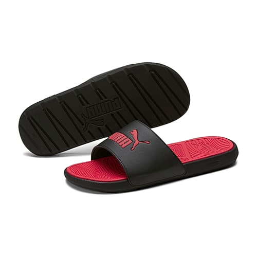 Click here for PUMA Mens Cool Cat 2.0 Slide Sandals  9 Medium  Bl... prices