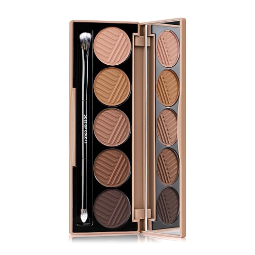 Click here for Dose Of Colors Baked Browns 2 Eyeshadow Palette  O... prices