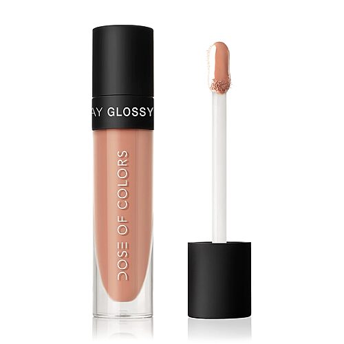 Click here for Dose Of Colors Stay Glossy Lip Gloss  One Size  Be... prices