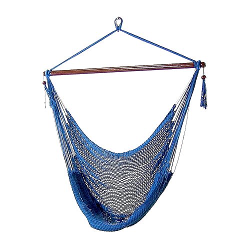 Click here for Caribbean Style Extra Large Hanging Rope Hammock C... prices