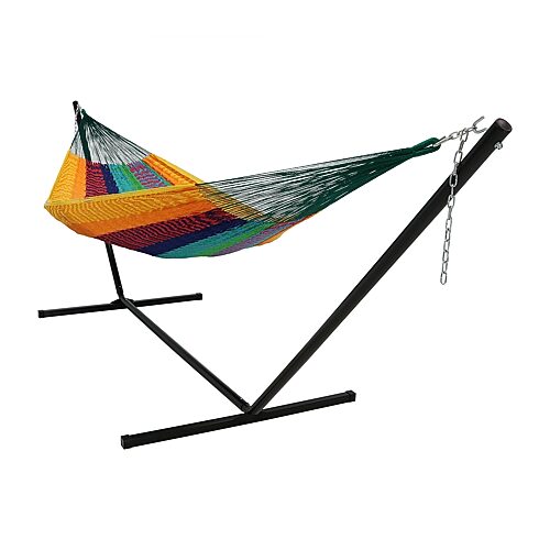 Click here for Traditional Hammock  One Size  Red prices