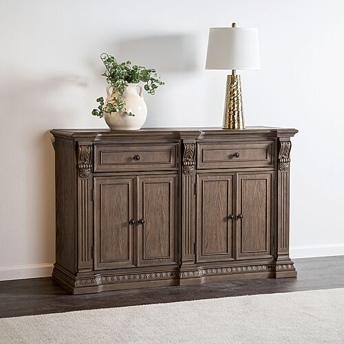 Click here for Furniture of America Seven Oaks Server  One Size... prices