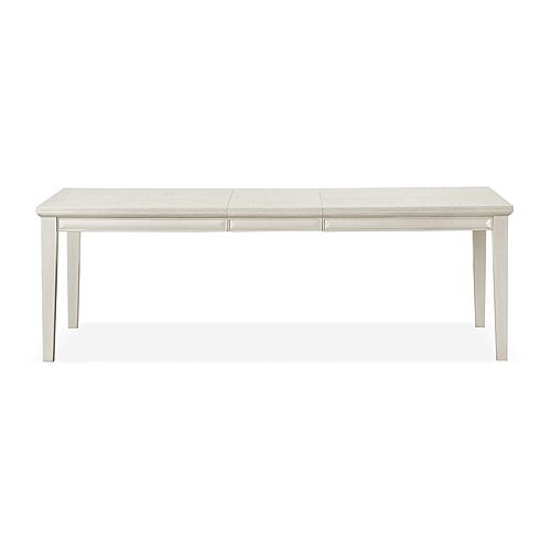 Click here for Hinwitz Rectangular Wood-Top Dining Table  One Siz... prices