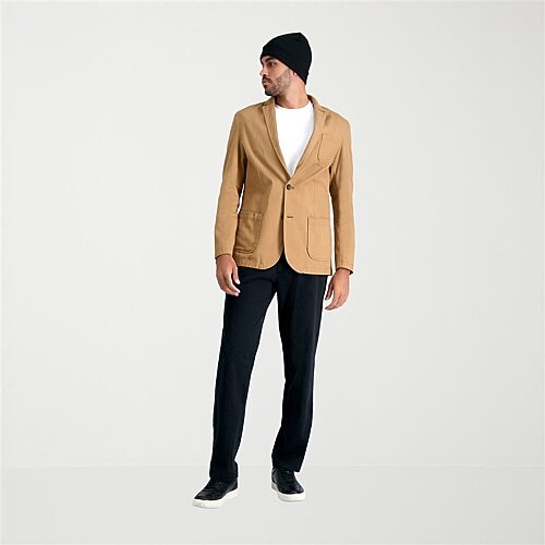 Click here for Haggar Mens Life Khaki Straight Fit Comfort Pant -... prices
