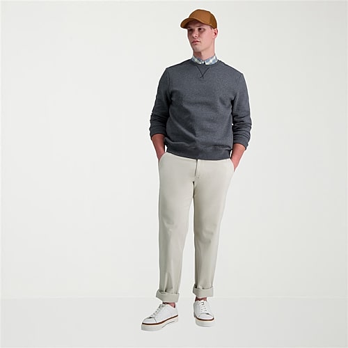 Click here for Mens LIFE KHAKI(tm) by Haggar(R) Comfort Straight... prices