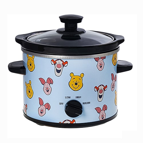 Click here for Disney Collection 2 Qt Slow Cooker  One Size  Blue prices