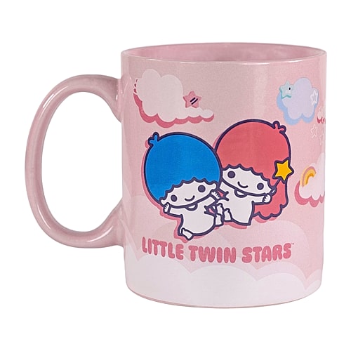 Click here for Uncanny Brands Hello Kitty and Friends Little Twin... prices
