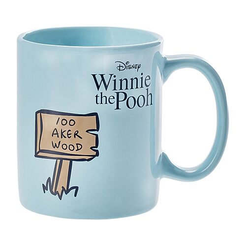 Click here for Disney Collection Mug Warmer  One Size  Blue prices