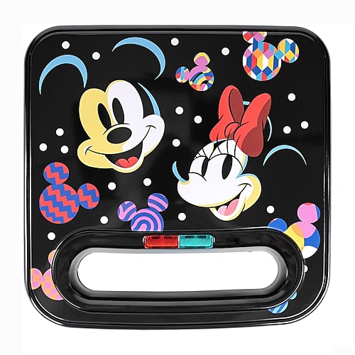 Click here for Disney Collection Sandwich Maker  One Size  Black prices