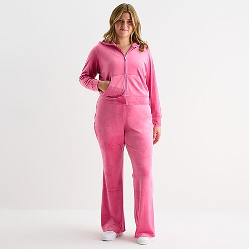 Click here for Juicy By Juicy Couture Womens Juniors Plus Flare M... prices